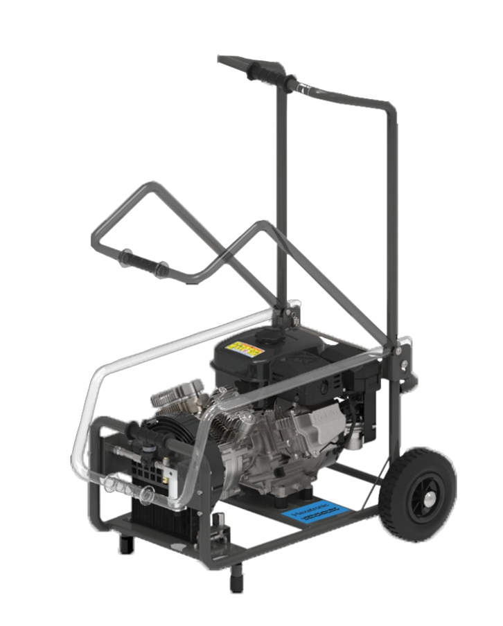 LM-200-10 Cable Blowing Compressor