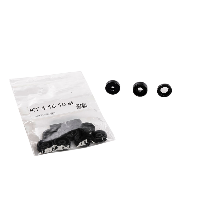 V2 Cable Seal: Blank seal O.D. 16 mm - 10 per pack